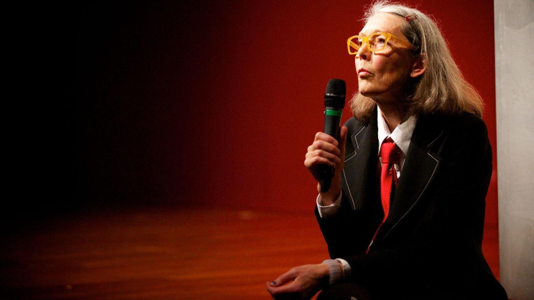 La obra (necesaria) de Anne Carson