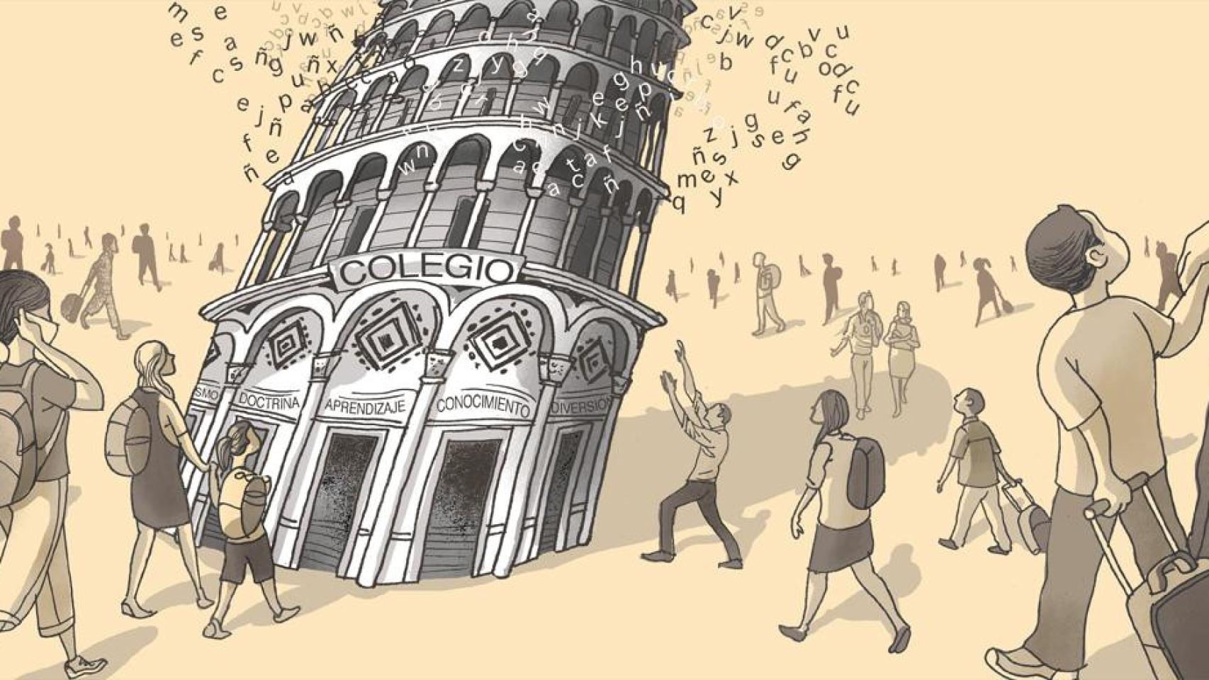 Breve historia cultural de la escuela