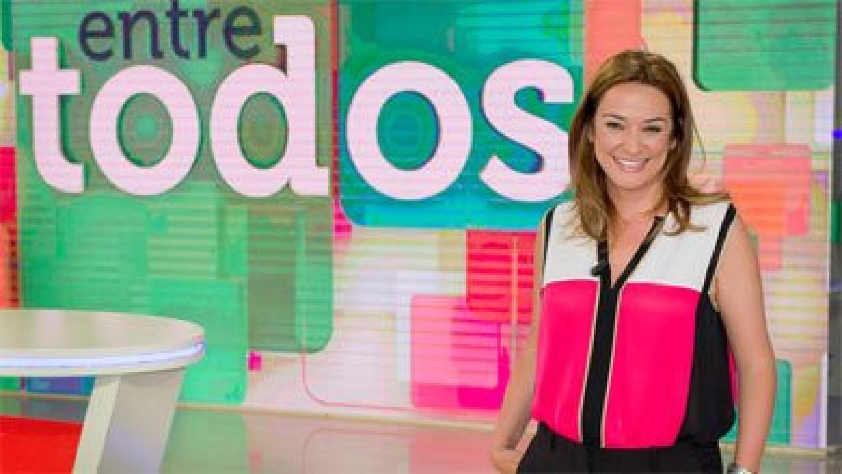 Toñi Moreno presentará un programa de tarde en TVE