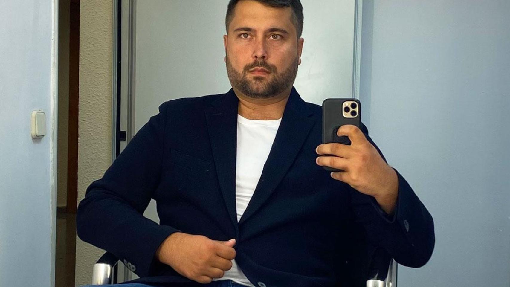 "El broker ruso de Carles Puigdemont me estafó"