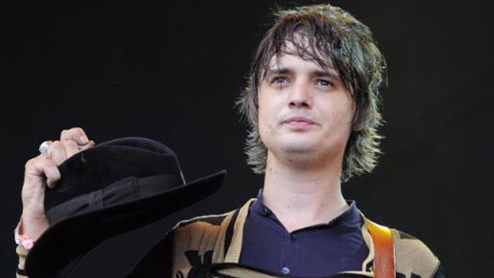 Peter Doherty: cómo sobrevivir a uno mismo