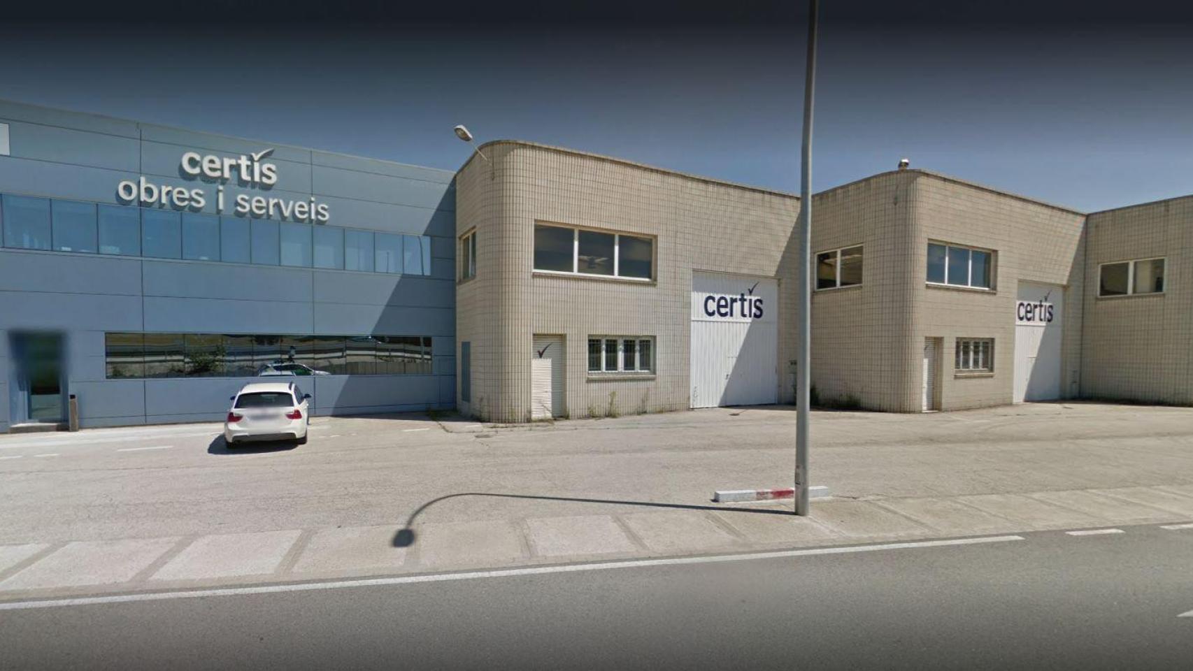 La constructora Certis factura 50 millones