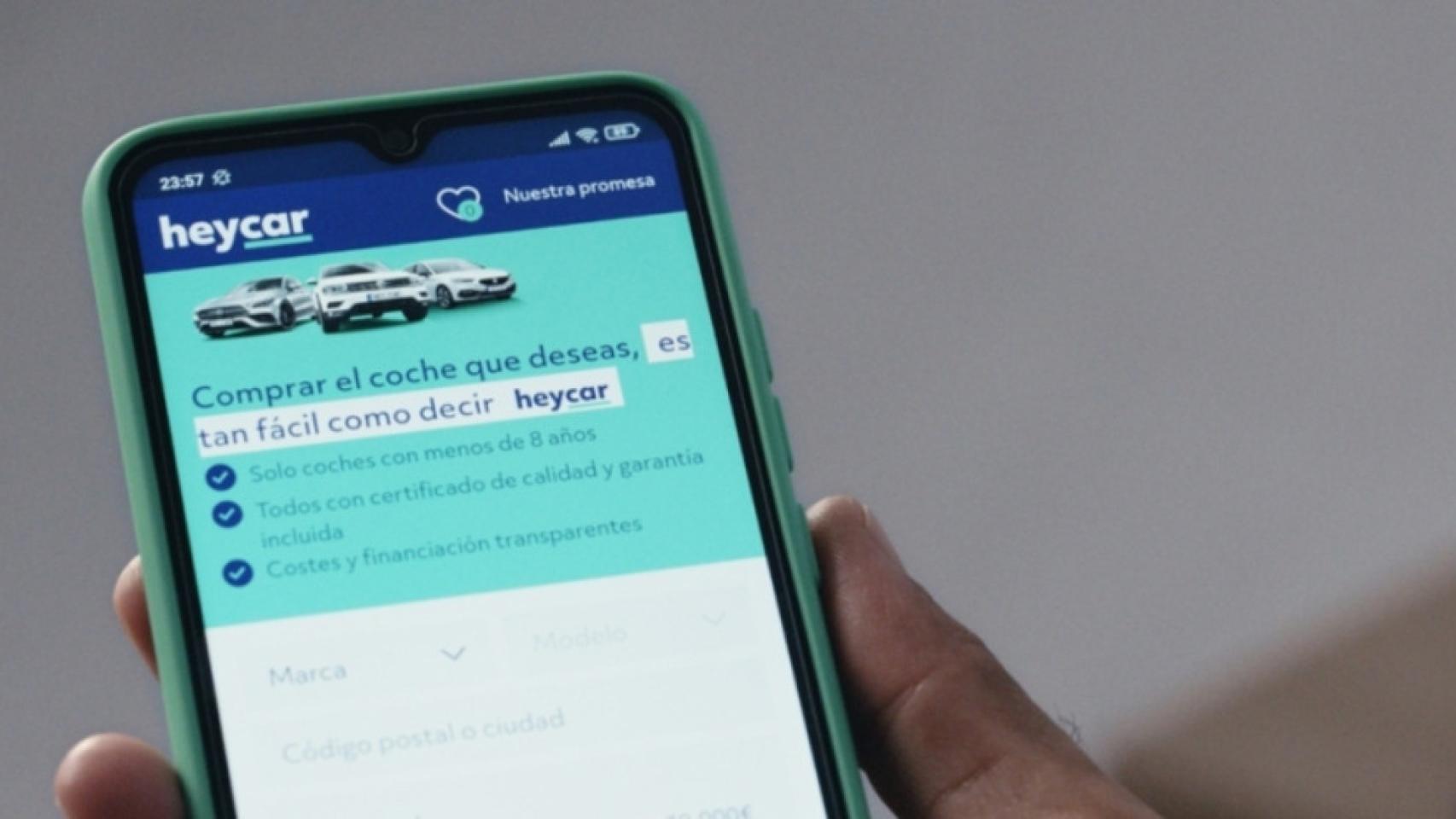 Heycar amplía su plantilla en España y espera sumar 150 concesionarios ...