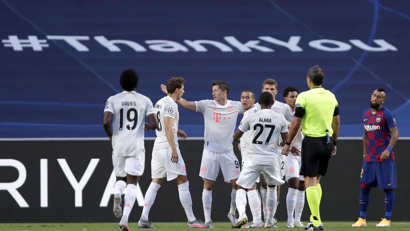 La visita del diablo