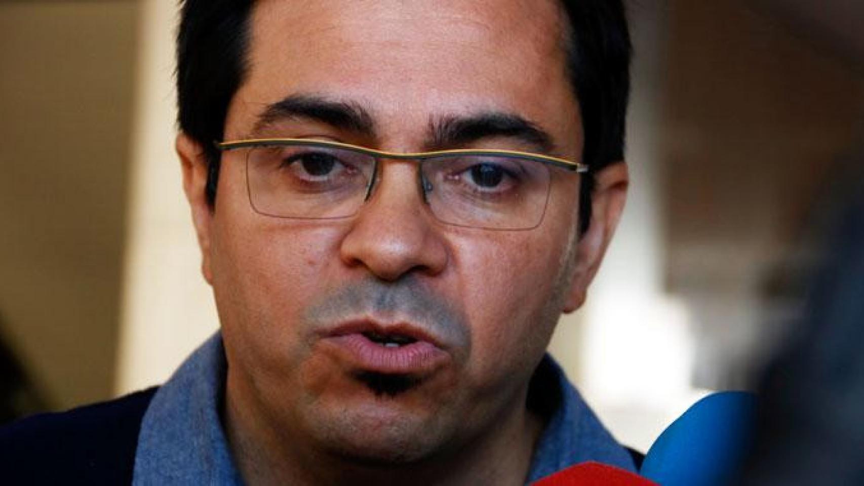 Gerardo se nos va a Europa