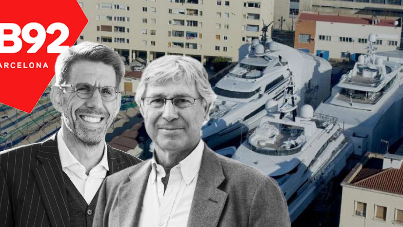 Marina Barcelona 92 cambia de CEO con la concesión empantanada