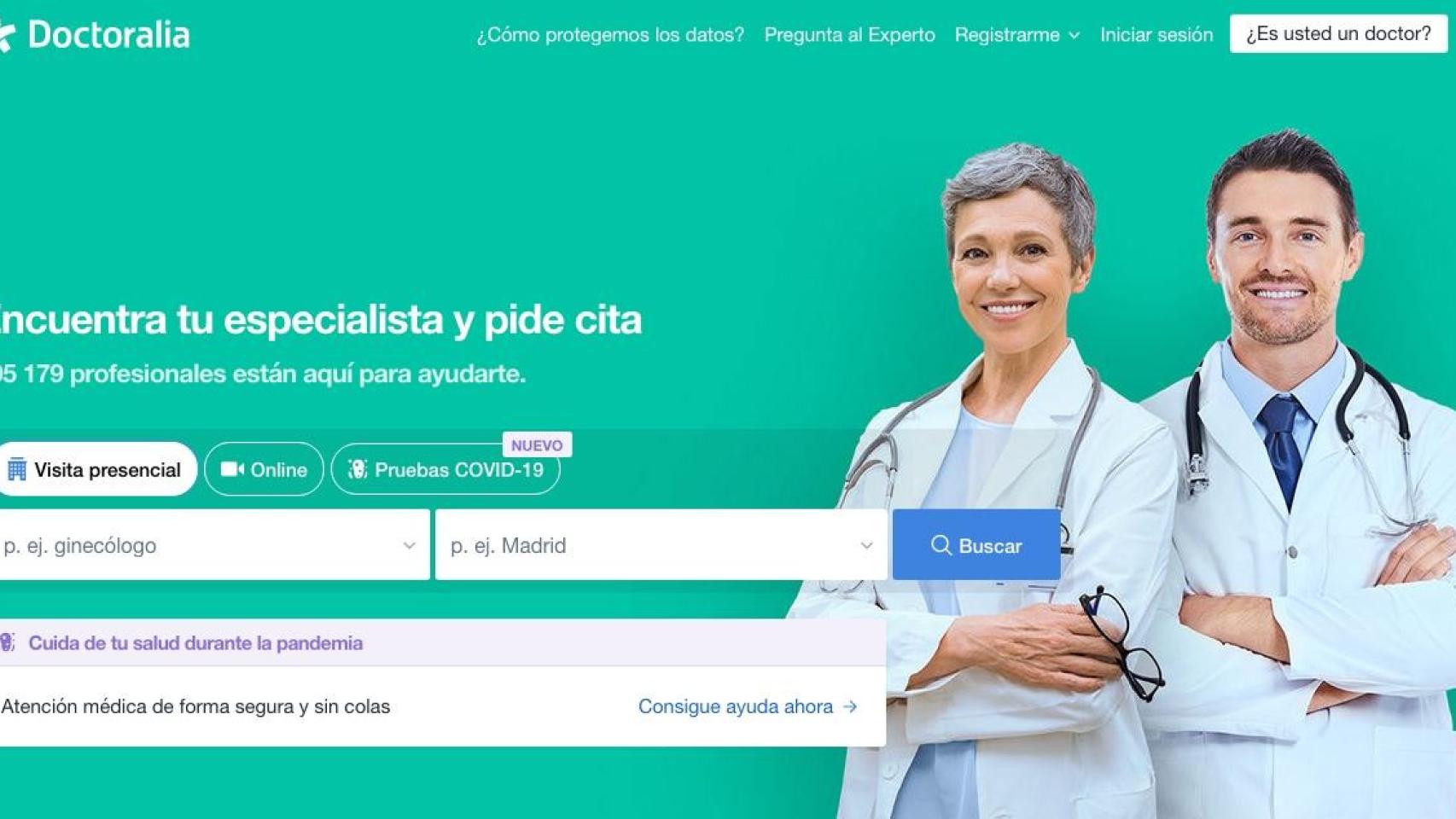Doctoralia compra una empresa de software con presencia en Latinoamérica