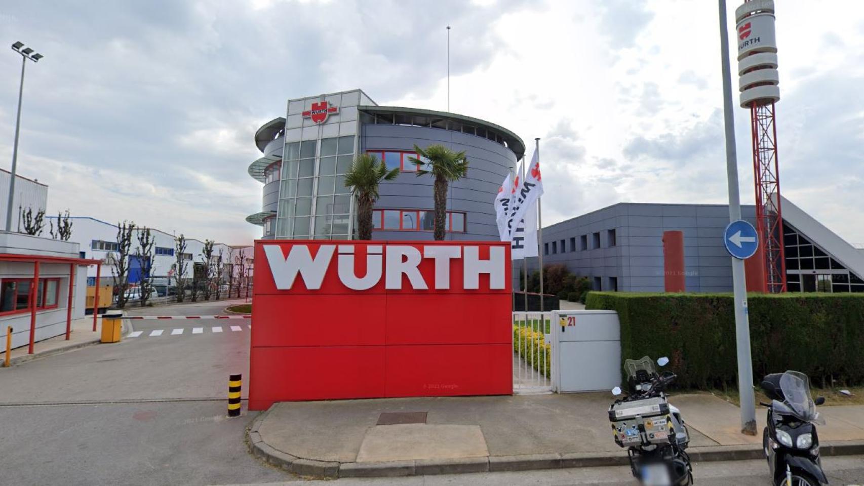 La mayorista Würth abre 20 tiendas este año