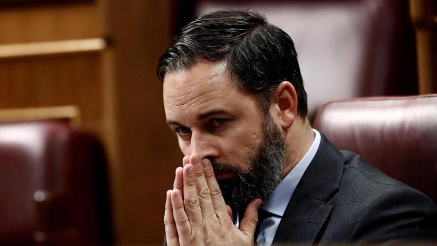 Santiago Abascal