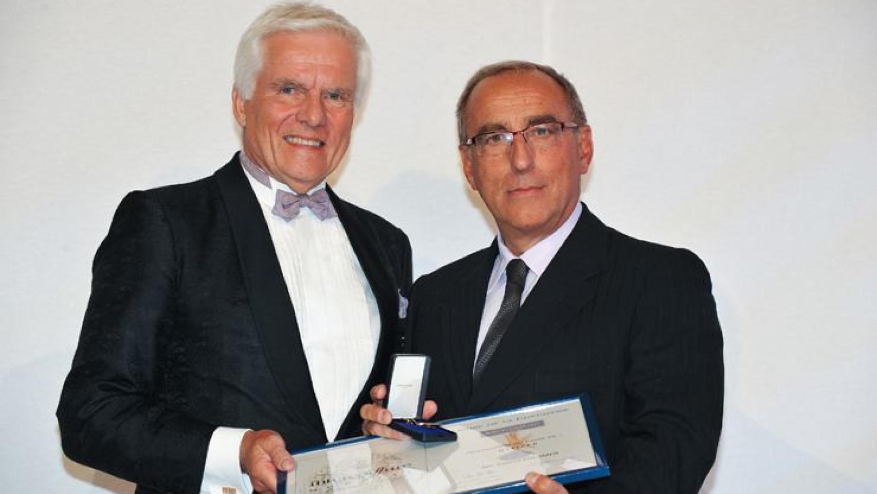 Henry Colomer, un gigante de productos de peluquería