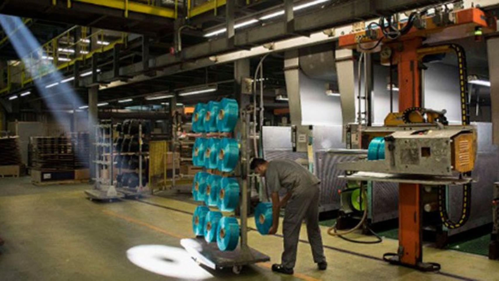 Anglès Textil, negocio pujante en un sector deprimido