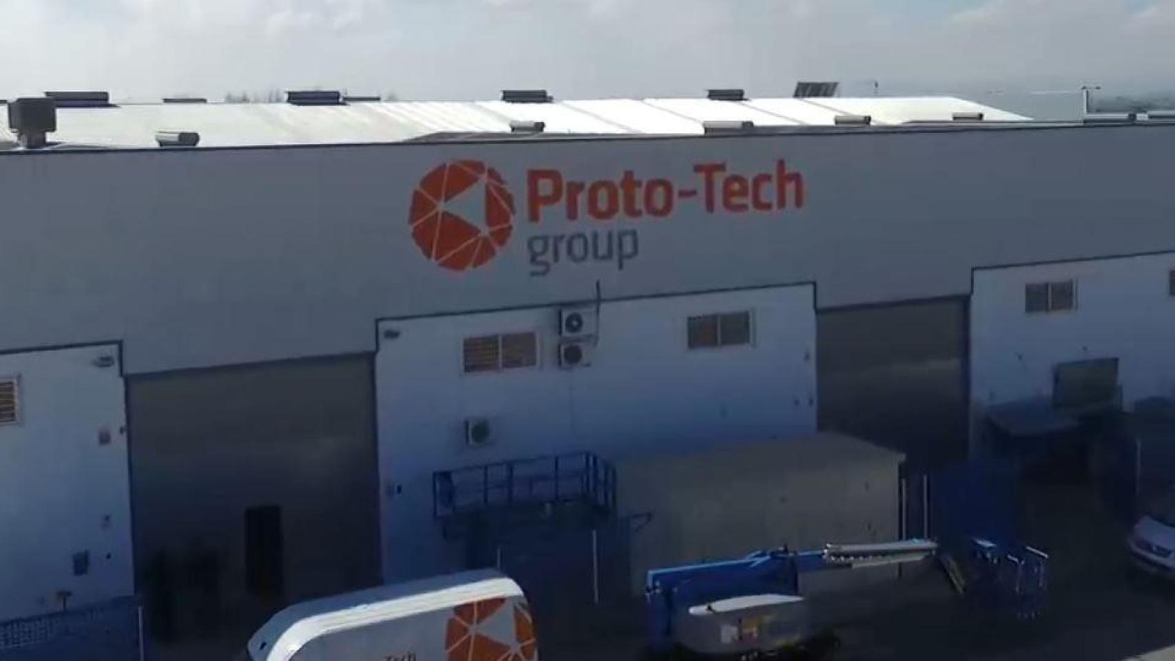 Caen otras dos empresas de Grupo Proto-Tech