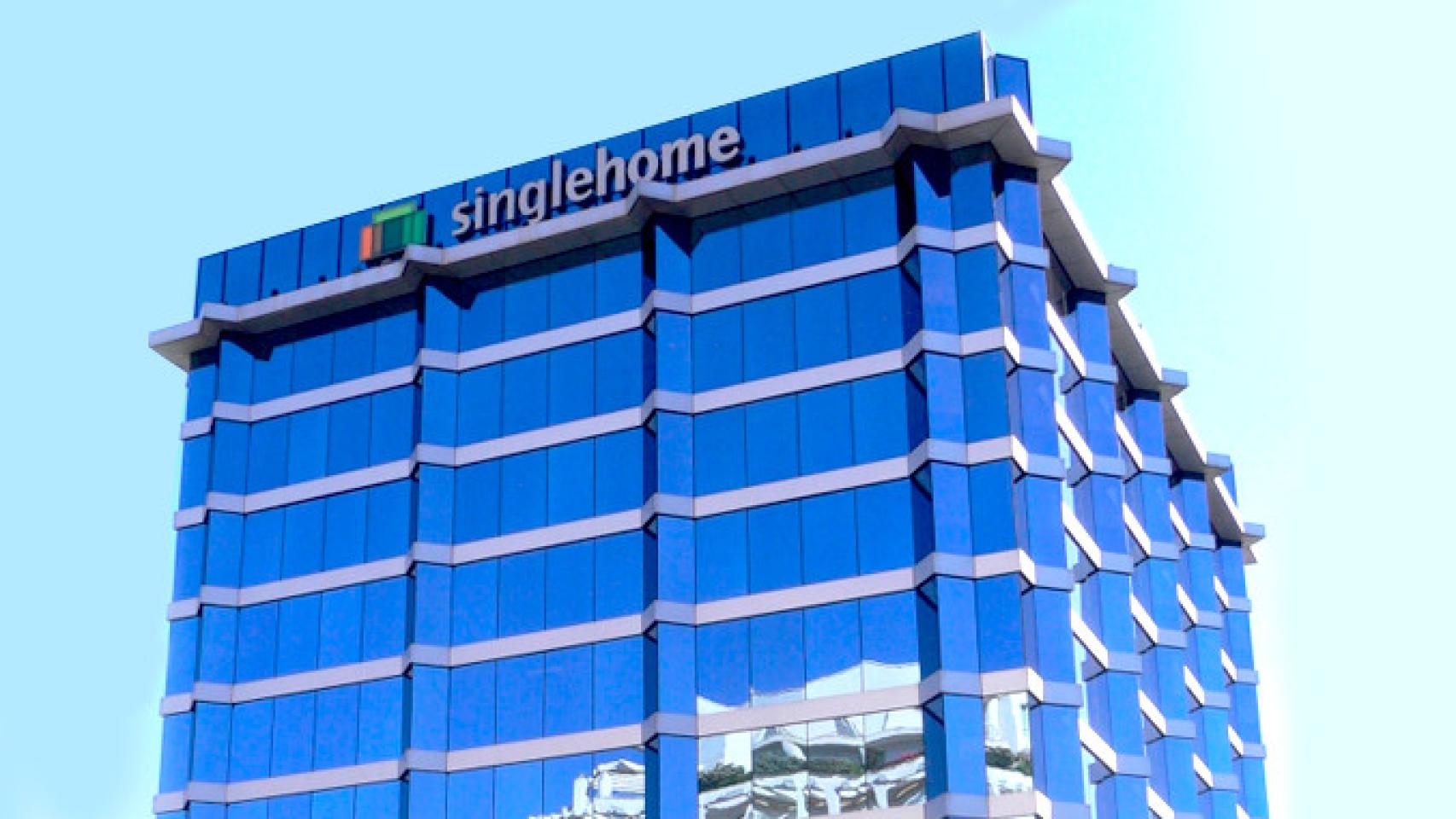 La inmobiliaria Single Home registra pérdidas