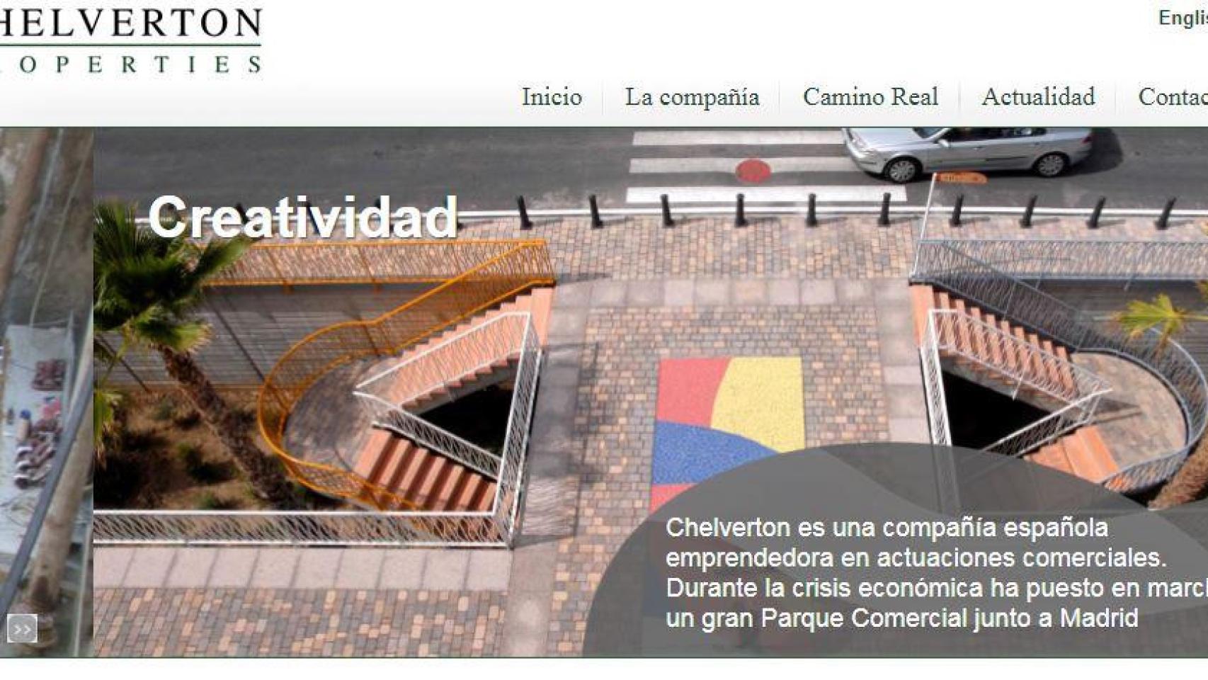 Quiebra necesaria de la inmobiliaria Chelverton Properties