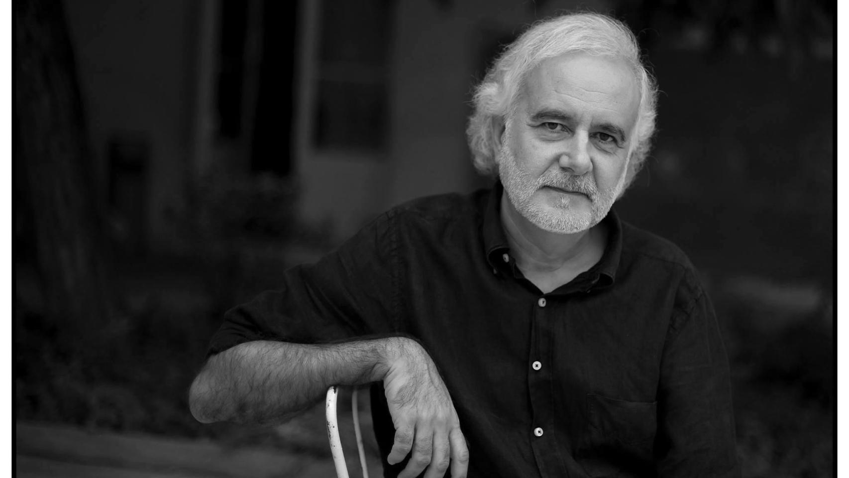 Ramón Andrés, caminos de intemperie