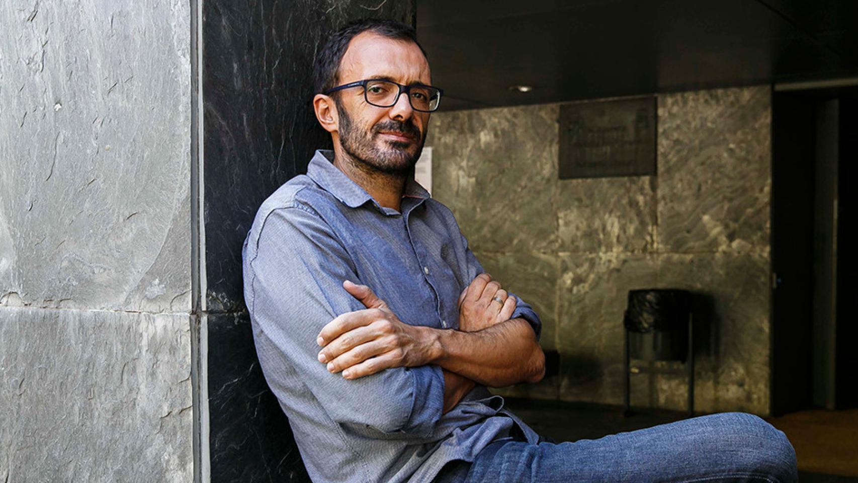 El lugar seguro de Isaac Rosa