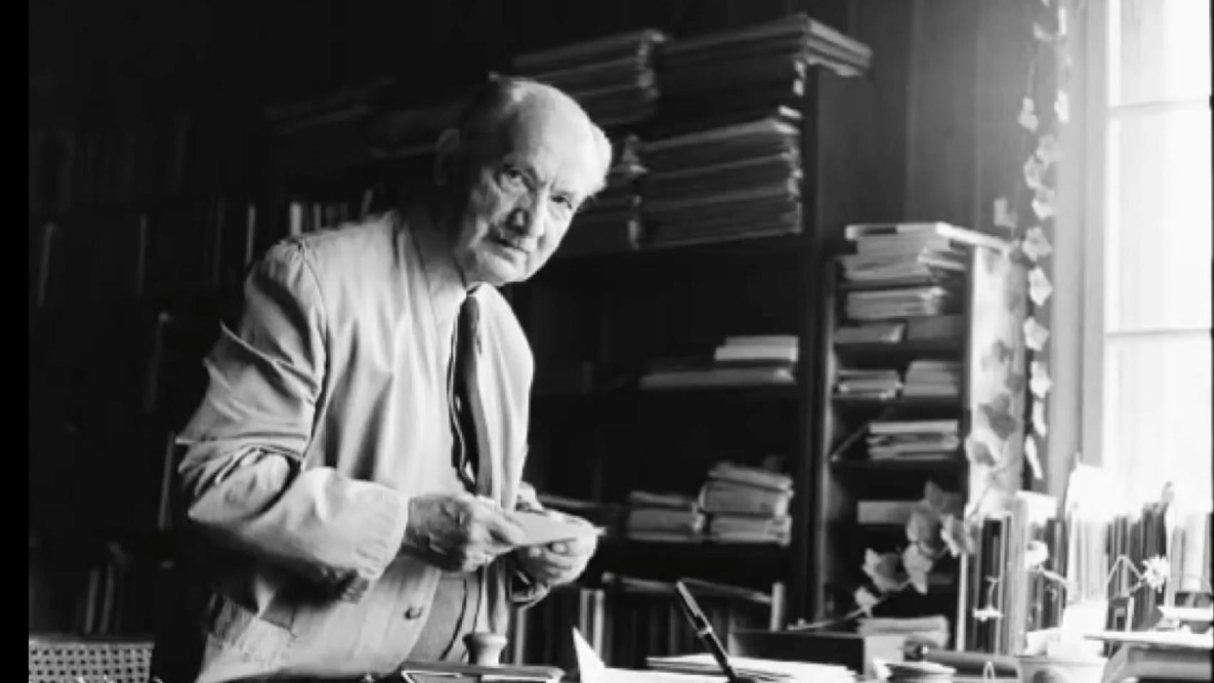 La visión de Heidegger