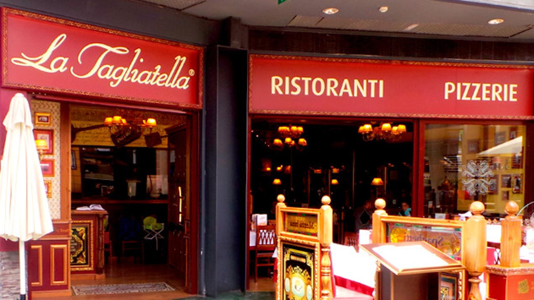 La Tagliatella crece a un ritmo de dos dígitos