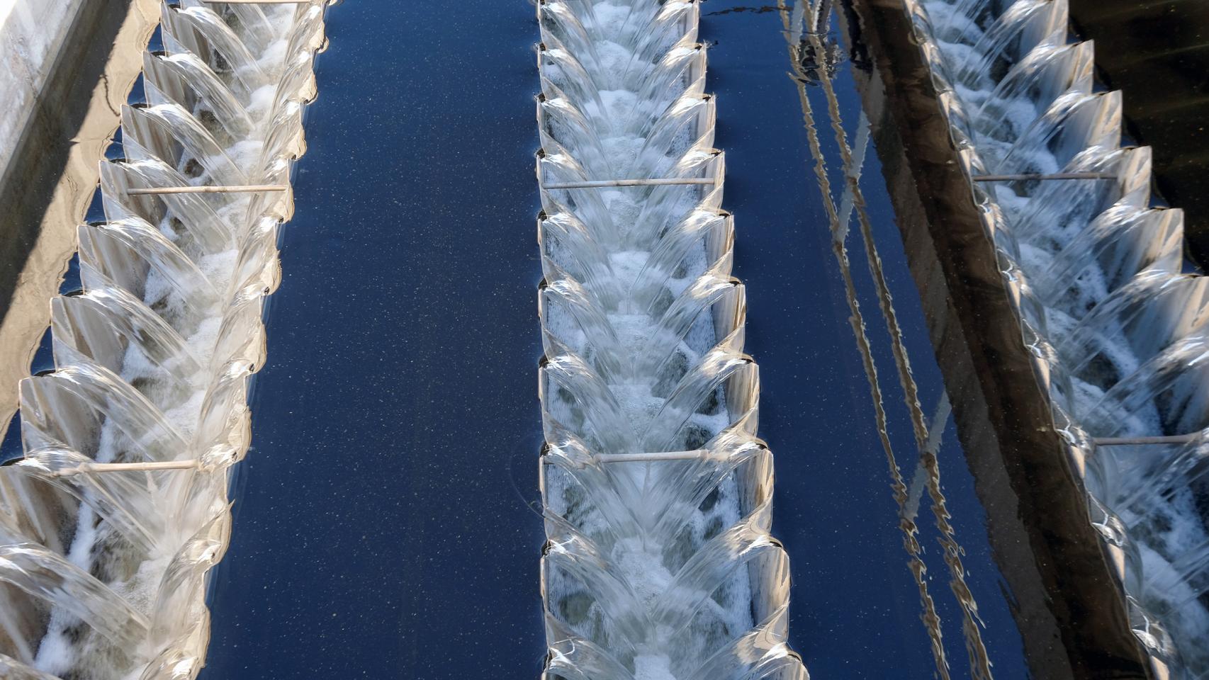 Agua regenerada, la respuesta más sostenible a la sequía