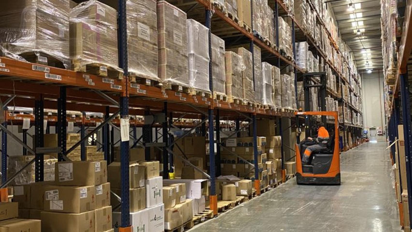 ICS tiene 6 millones en material comprado en pandemia caducado que ...