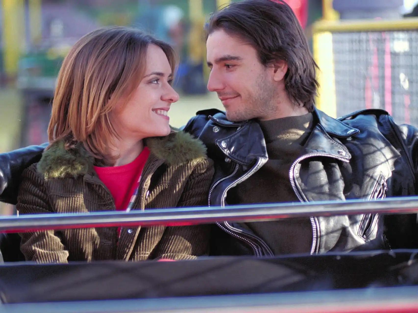 Antonio Hortelano y Eva Santolaria, Quimi y Valle en 'Compañeros', le dan una nueva oportunidad ...