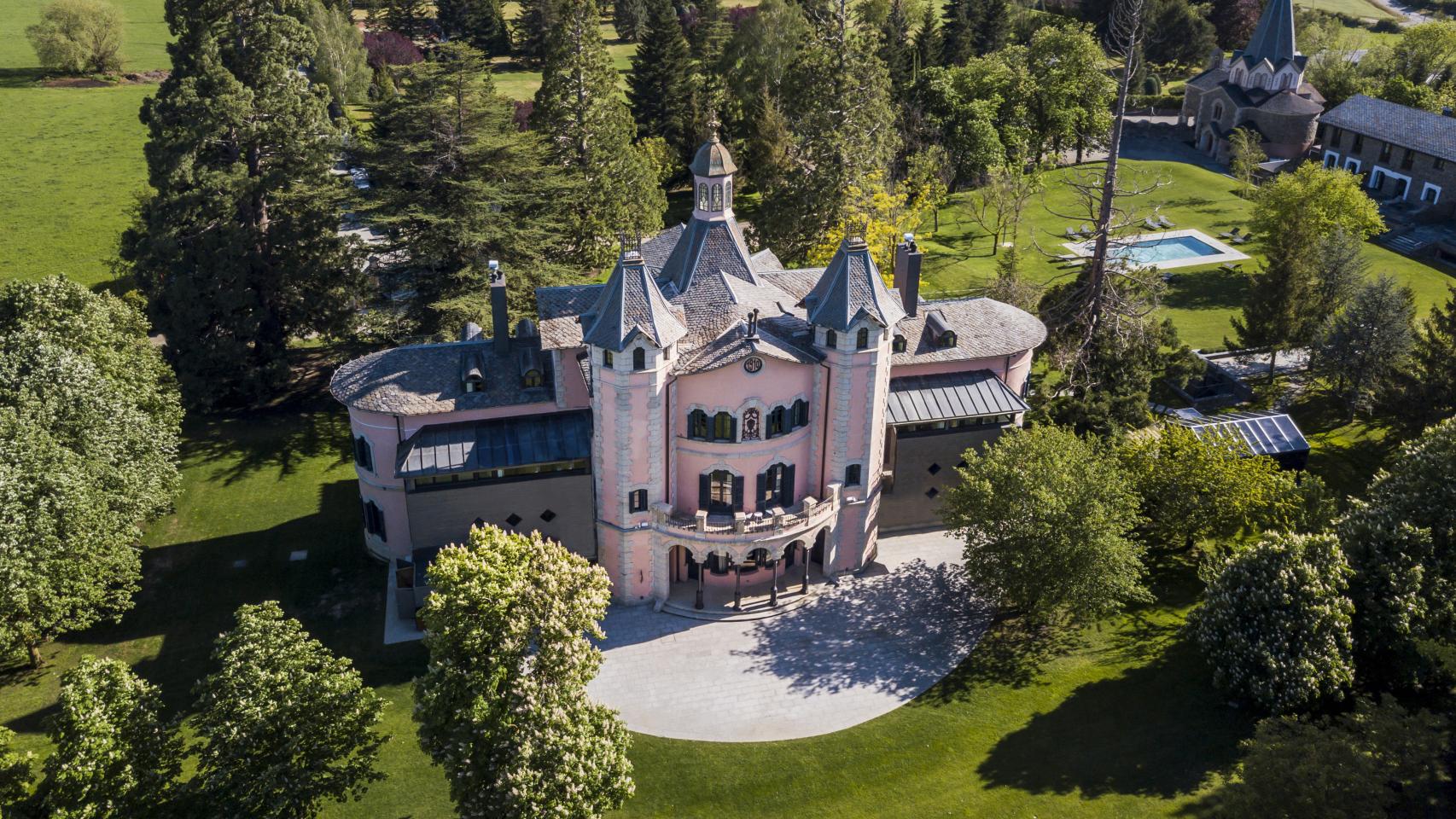 Los Serra relanzan la Torre del Remei como “lujo accesible” en la zona ...