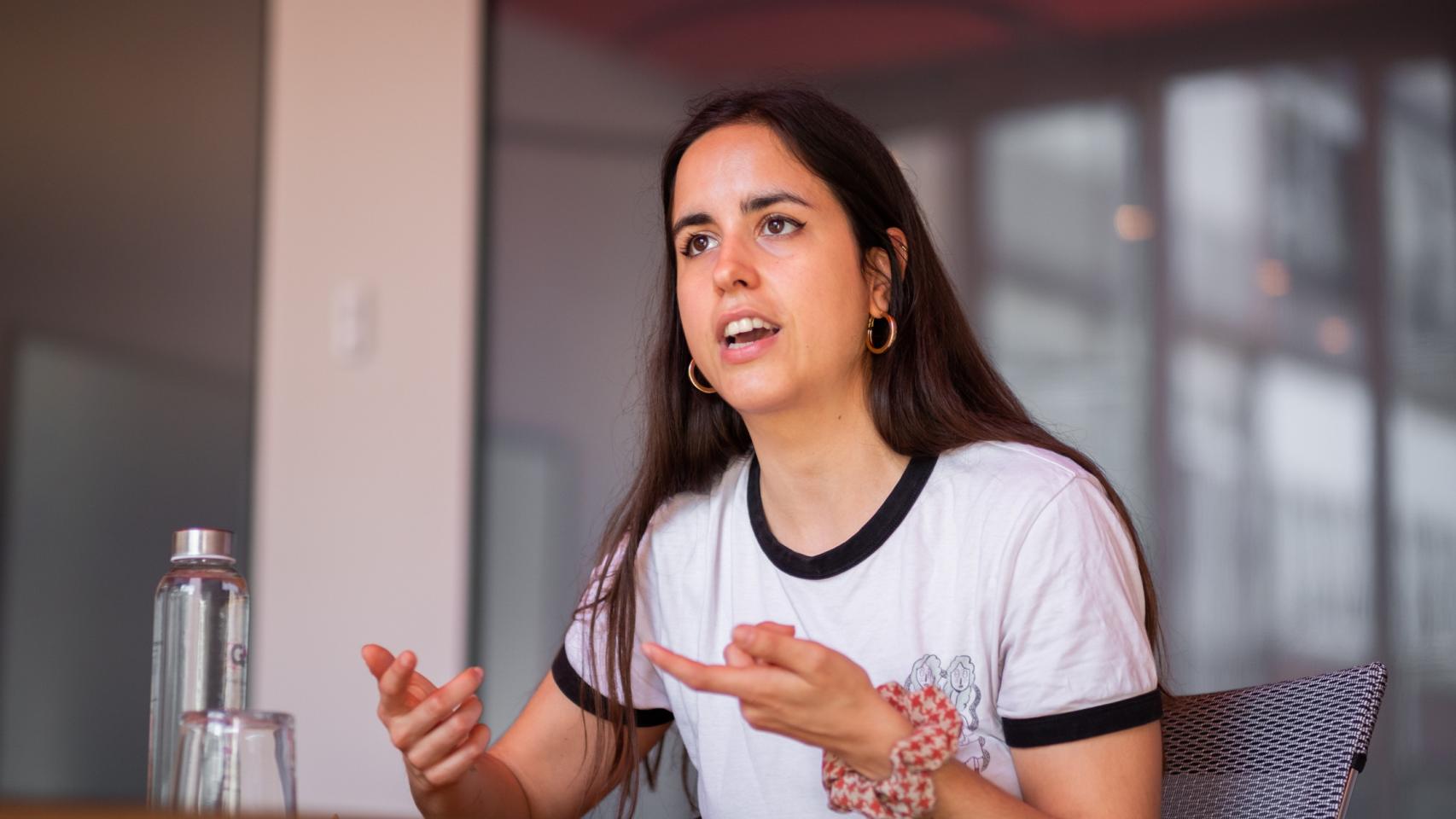 Paula Solanas: "Cuando llegó Glovo no fuimos conscientes de lo que ...