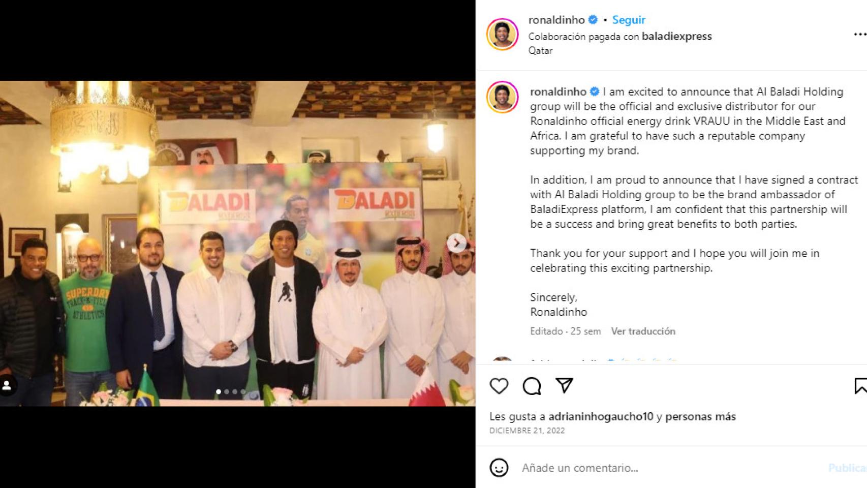 El doble rasero de Laporta y su directiva con Qatar