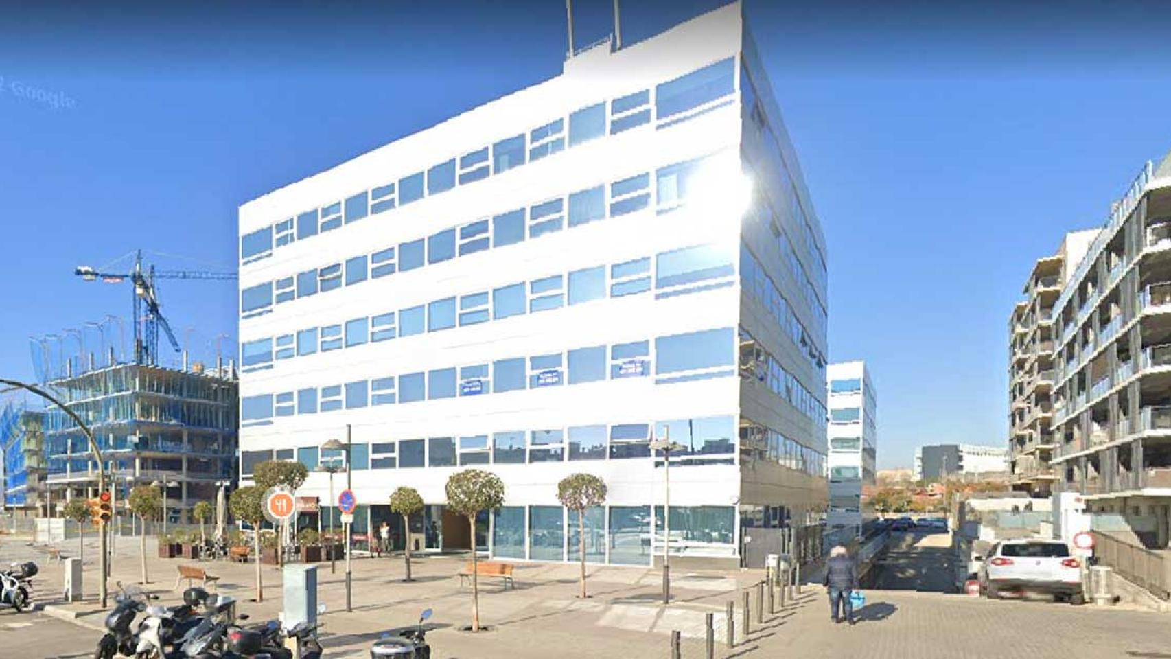La constructora barcelonesa Vopi facturó 123 millones