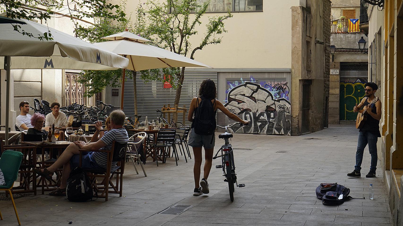 Tras las huellas del legado hebreo en Barcelona
