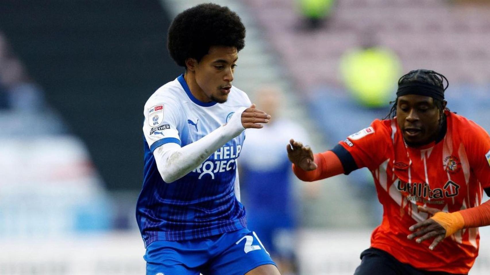 La promesa inglesa en el radar del Barça B