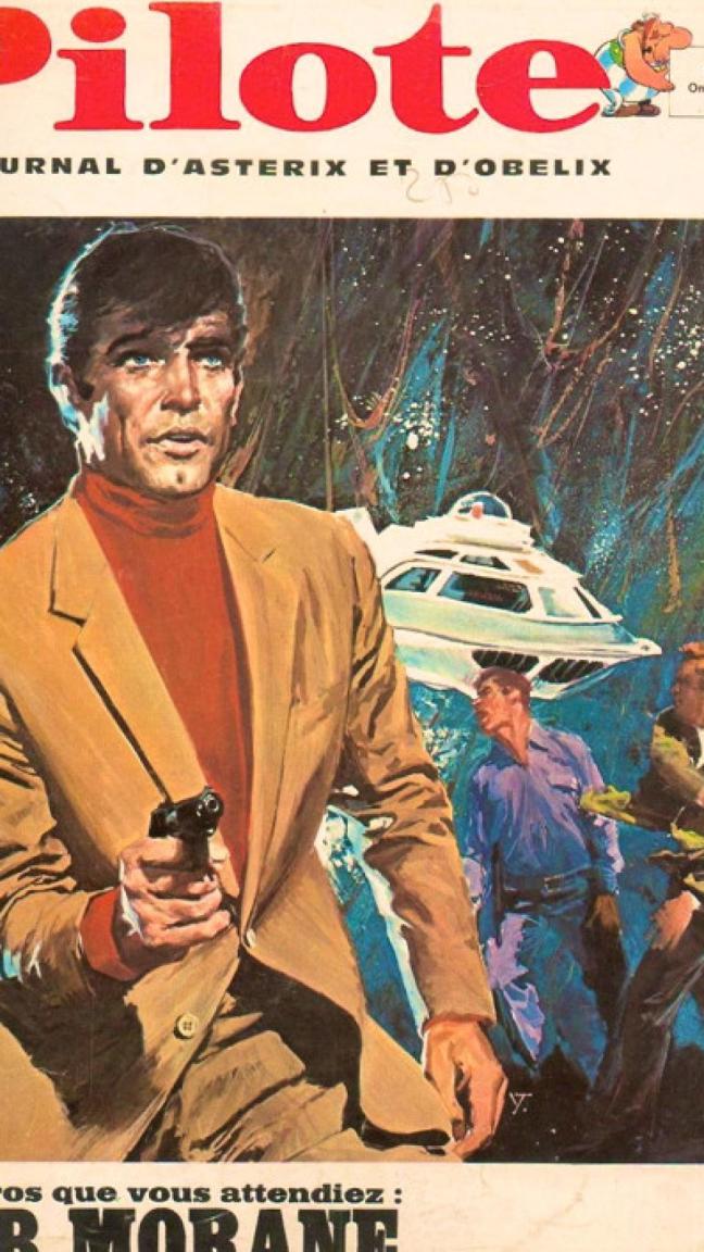 ‘Pilote’, mi revista favorita