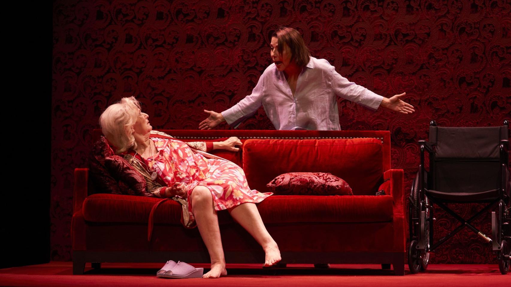 Emma Vilarasau, la 'Lali Symon' que sí conoce el secreto de la felicidad