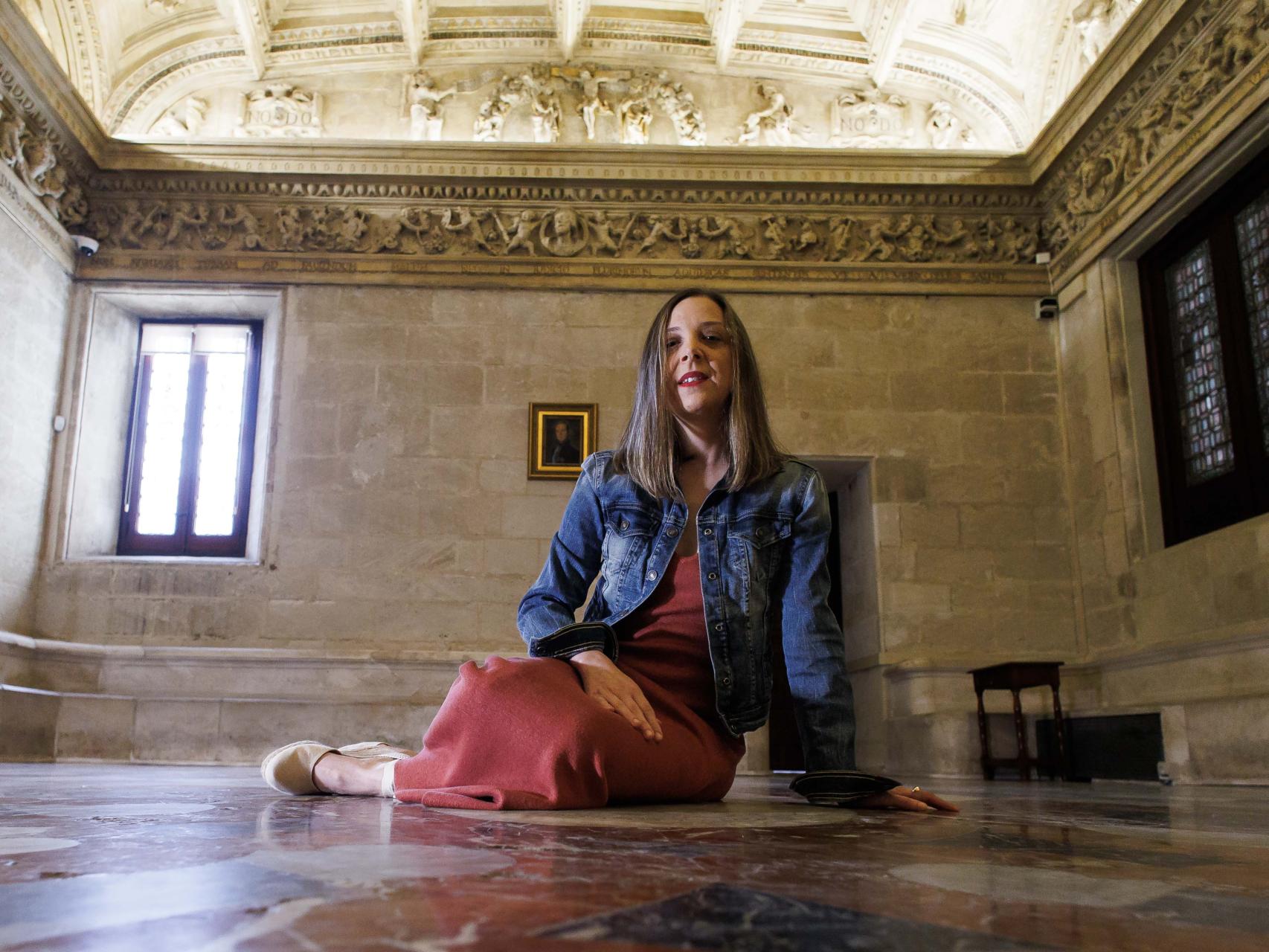 Victoria León: "A Mary Shelley, que como poeta está por descubrir, la ...