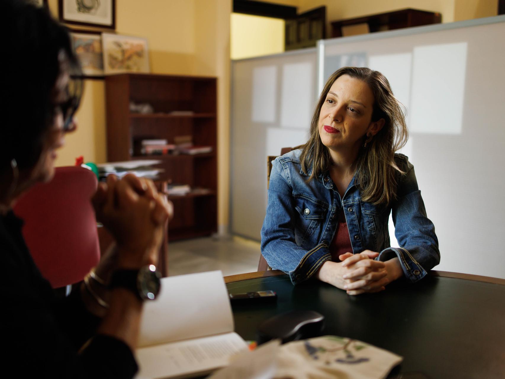 Victoria León: "A Mary Shelley, que como poeta está por descubrir, la ...