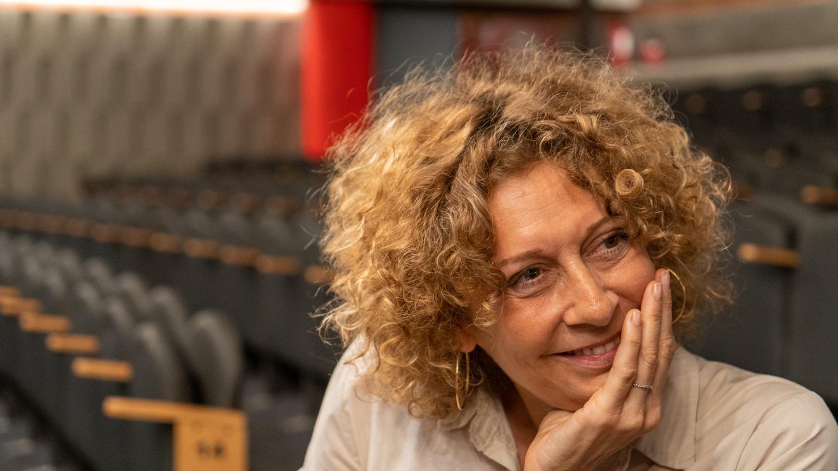 Àngels Gonyalons: "La democracia es una utopía, porque no es ...