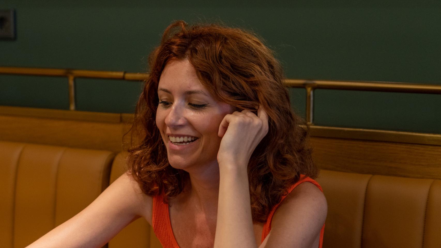 Laura Ferrés: "El cine no deja de ser un medio donde predomina la gente ...