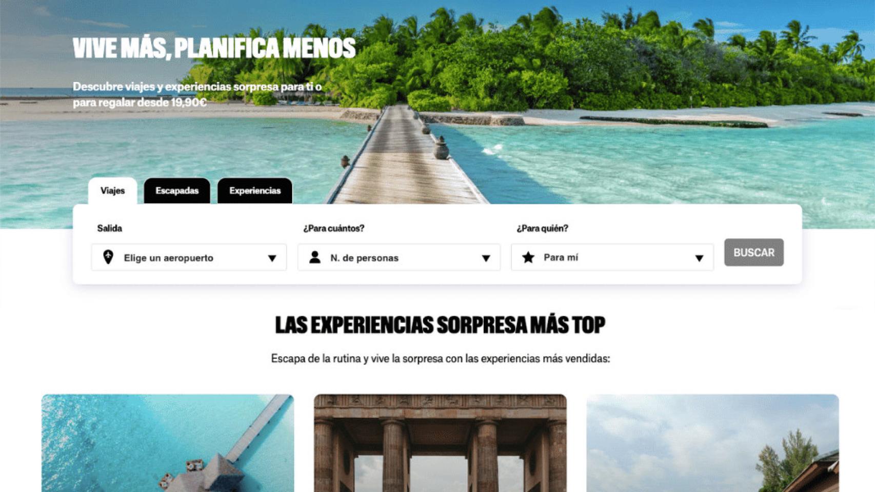 Flappin', el rival de las cajas de experiencias que triunfa entre los jóvenes