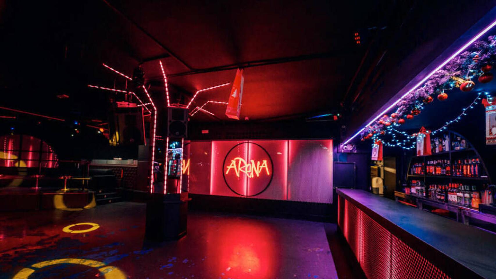 Un empresario de la noche se quedará la discoteca de las ‘sugar mamis ...
