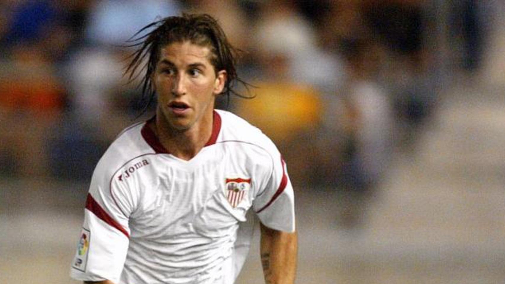 Sergio Ramos vuelve al Sevilla con una ficha simbólica: dos millones de ...