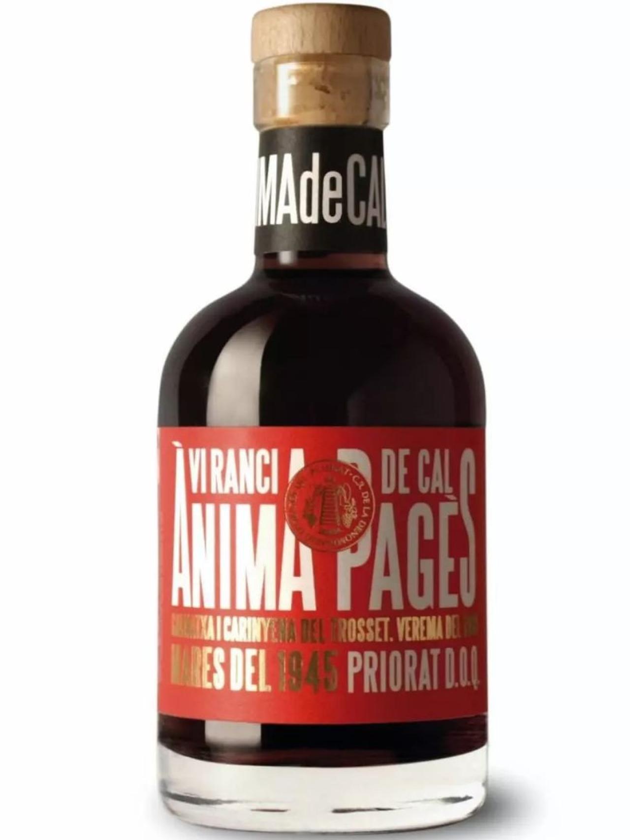 Rancio y de poca producción: así es el mejor vino de España (y es catalán)