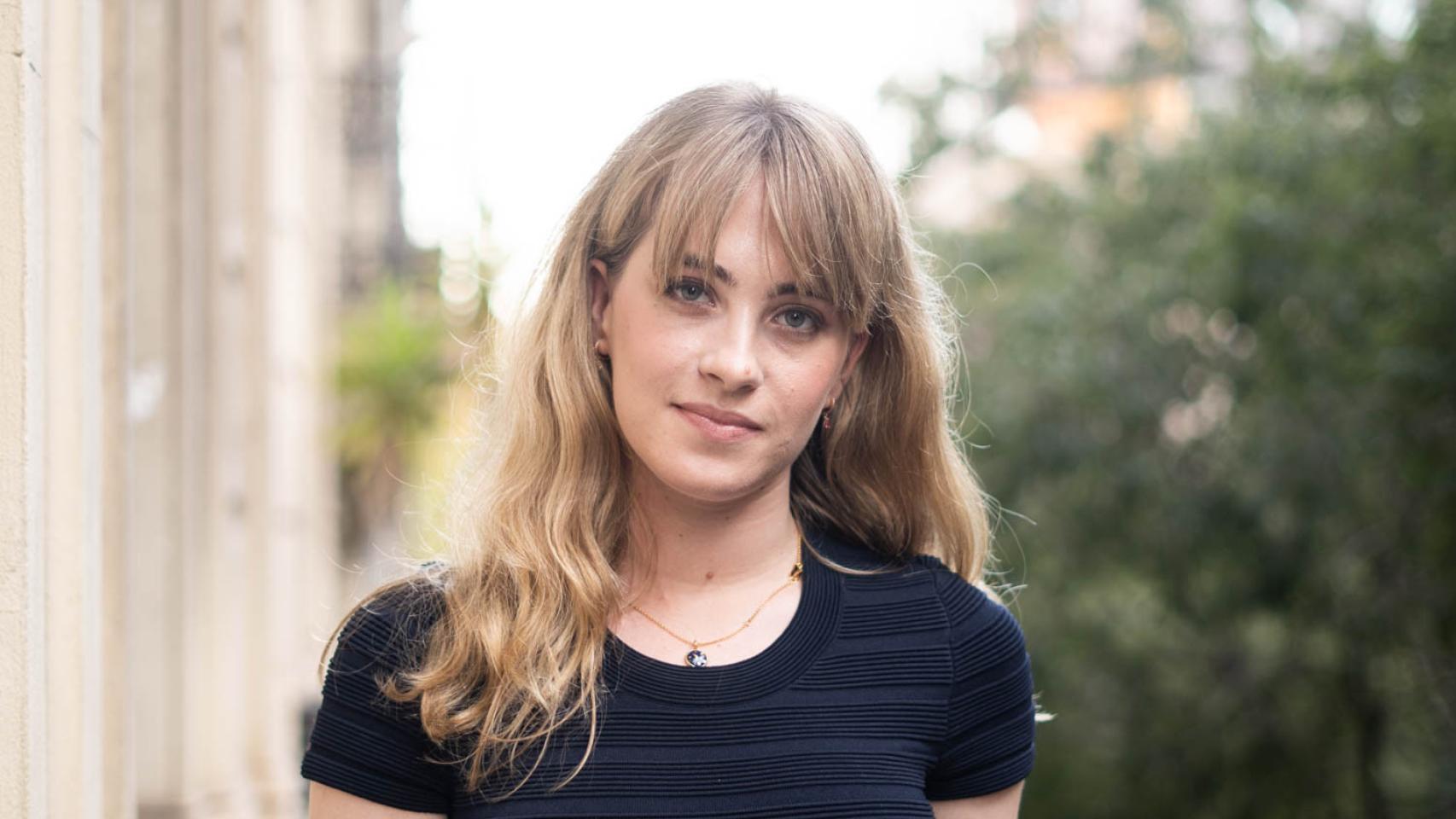 Cristina Busquets, la jueza que derriba mitos con solo 25 años