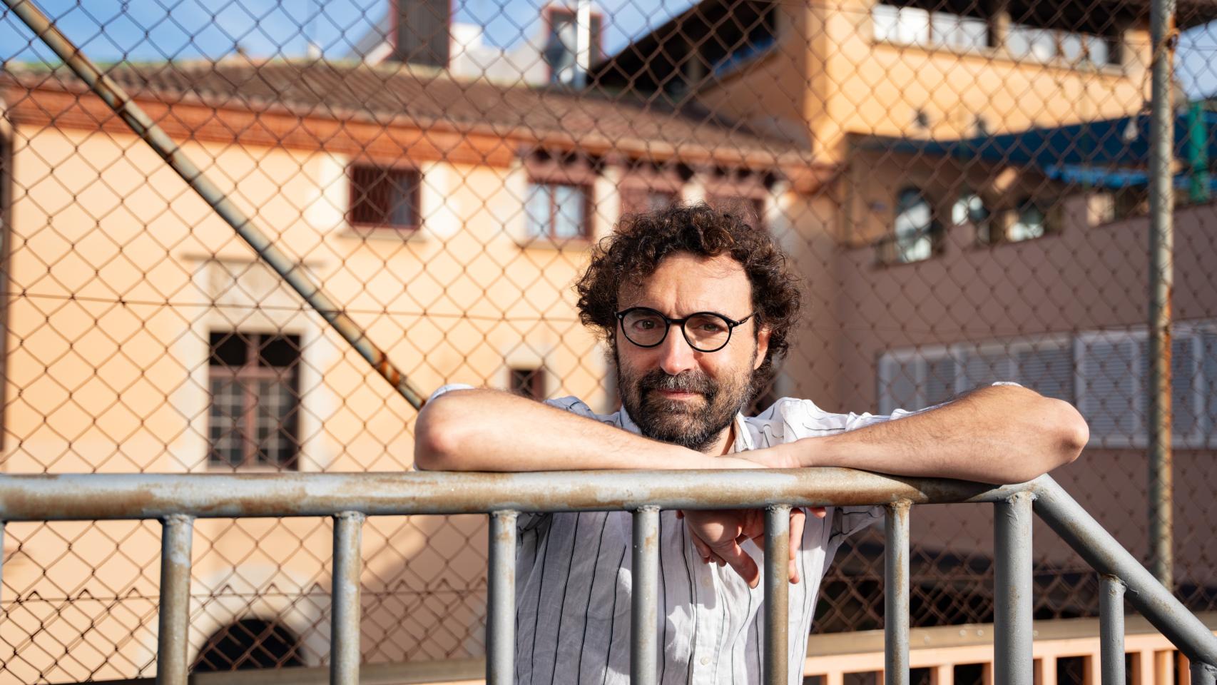 Alessandro Maccarrone: "Cuando escuches la expresión 'está ...