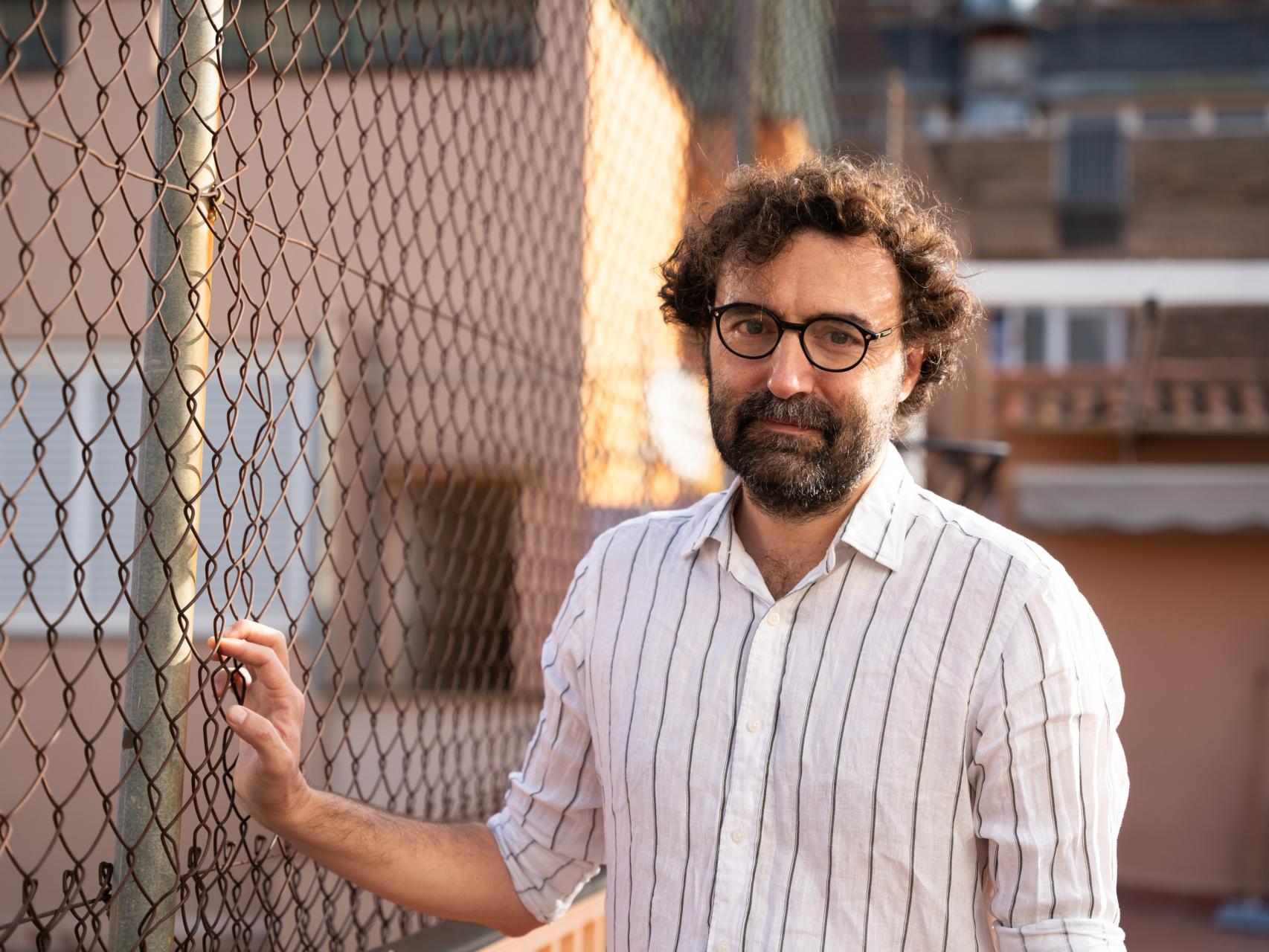 Alessandro Maccarrone: "Cuando escuches la expresión 'está ...