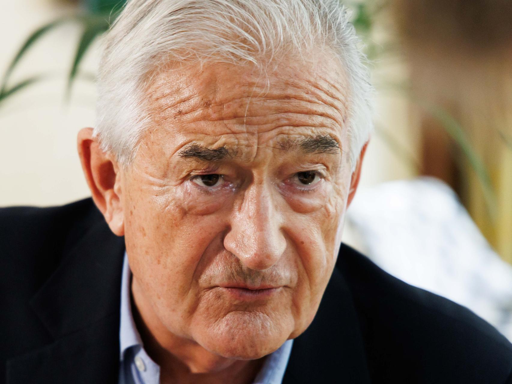 Anthony Beevor: "En Historia hay que combinar los hechos con los rostros"