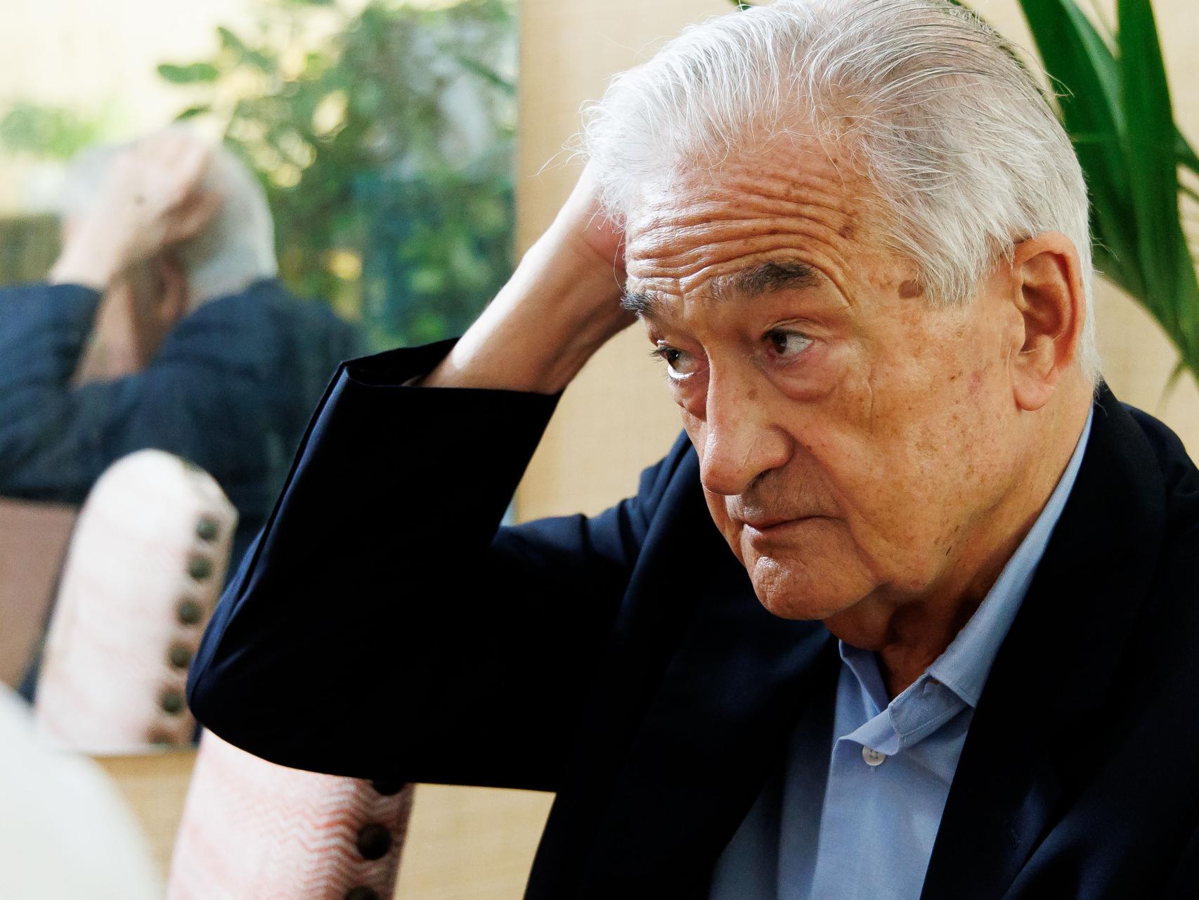 Anthony Beevor: "En Historia hay que combinar los hechos con los rostros"