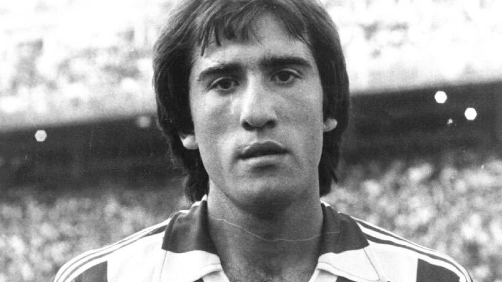 Goikoetxea, "el animal" que se cargó a Schuster y Maradona