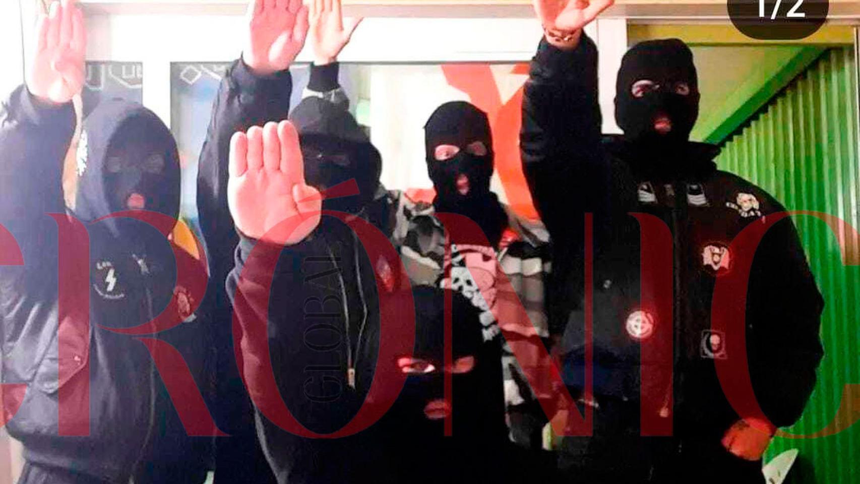 Los nazis de Combat 18 lanzaron su cruzada desde un camping de la costa ...