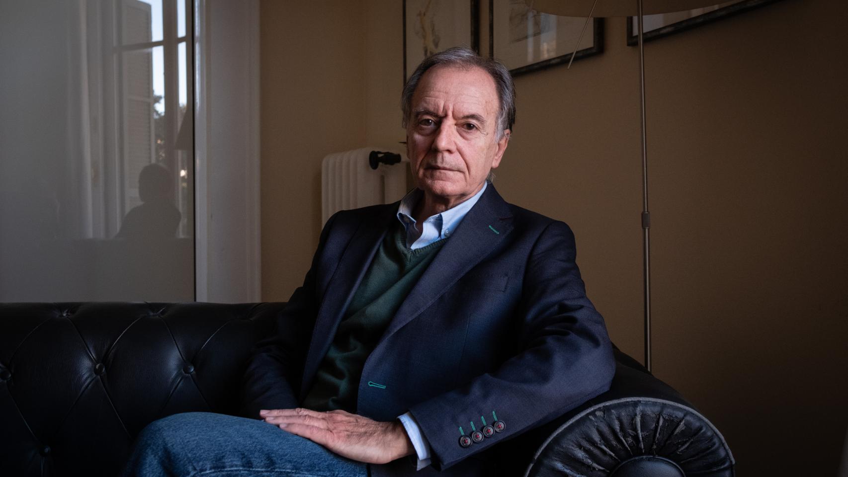 Antonio Soler: "Los novelistas tratamos de comprender a los personajes ...