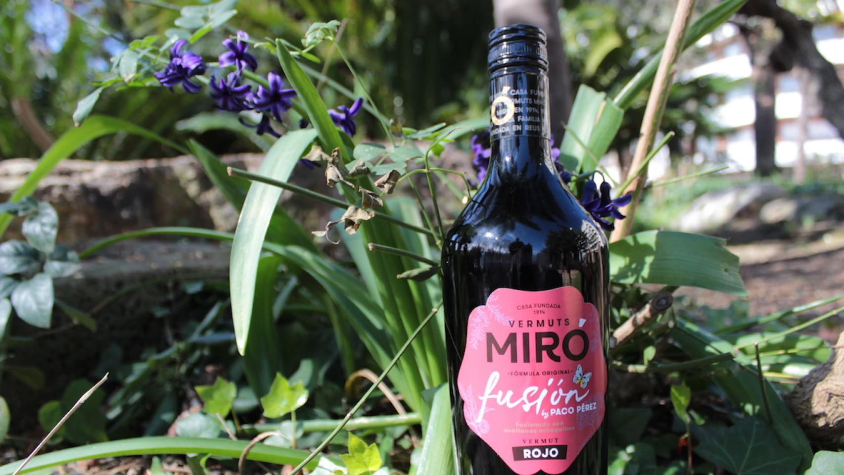 Este es el vermut catalán con estrella Michelin